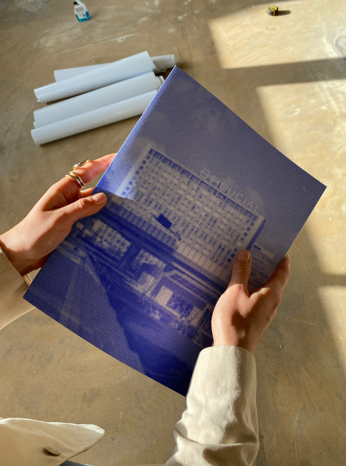 POUSH | POUSH est un lieu innovant dédié à la création.