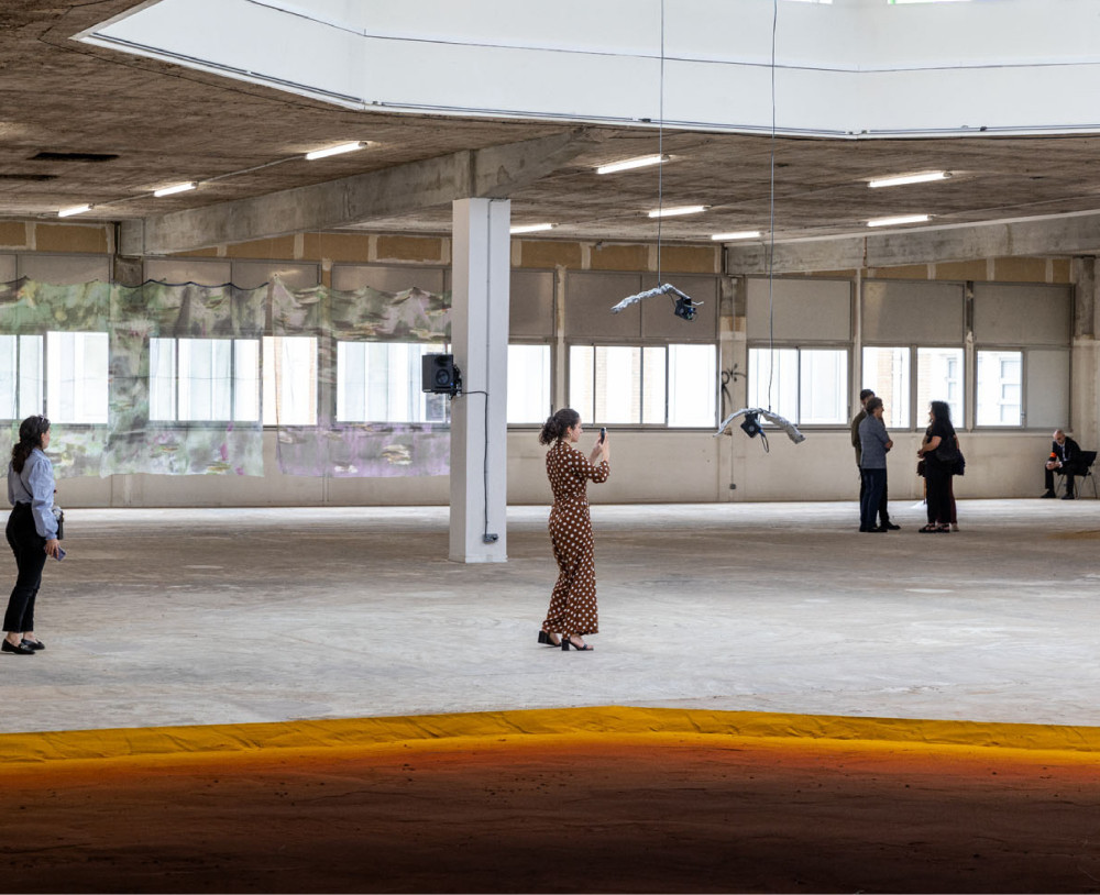 POUSH | POUSH is an innovative venue dedicated to the arts.