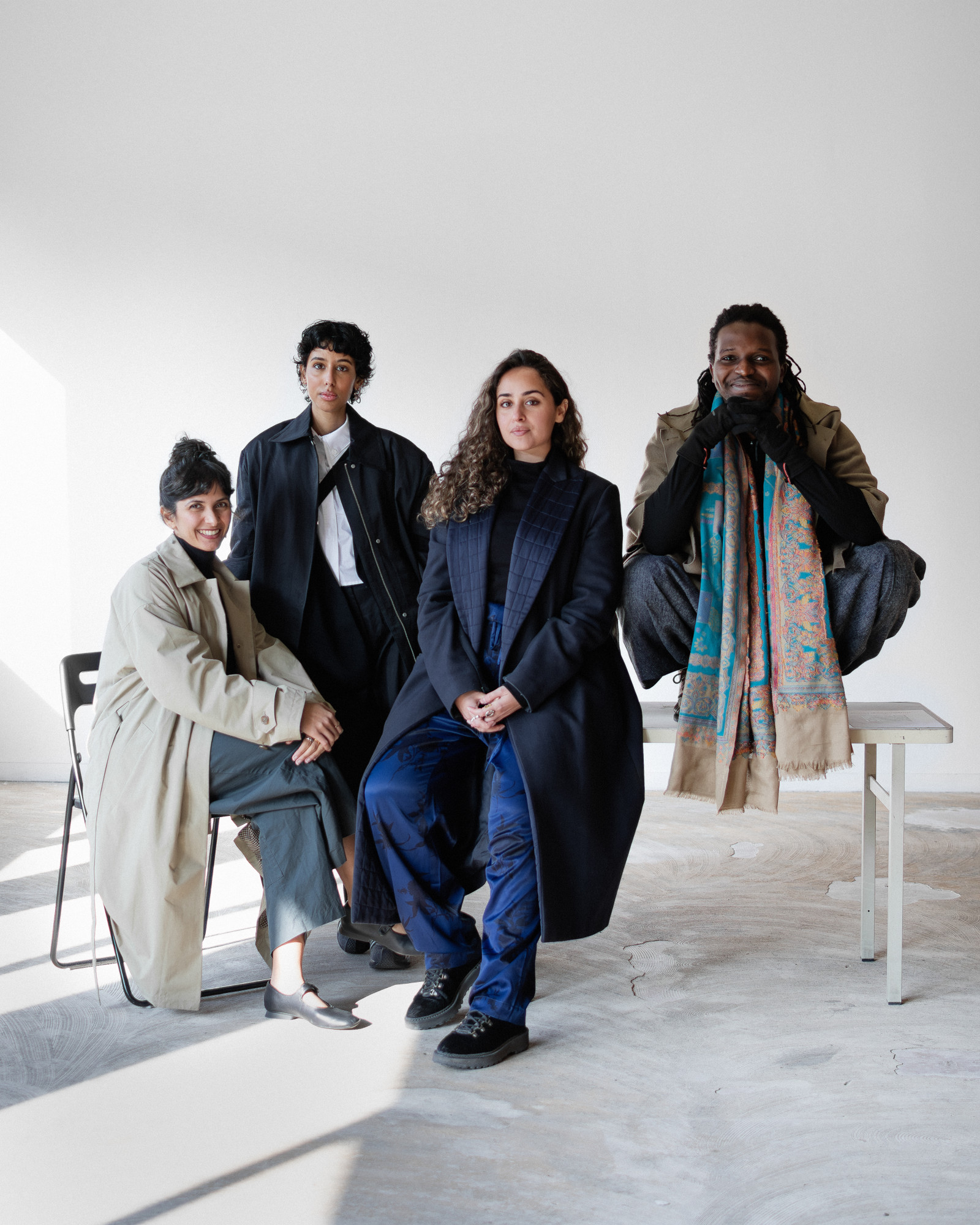 POUSH | POUSH programme expositions et événements dans un quartier ...