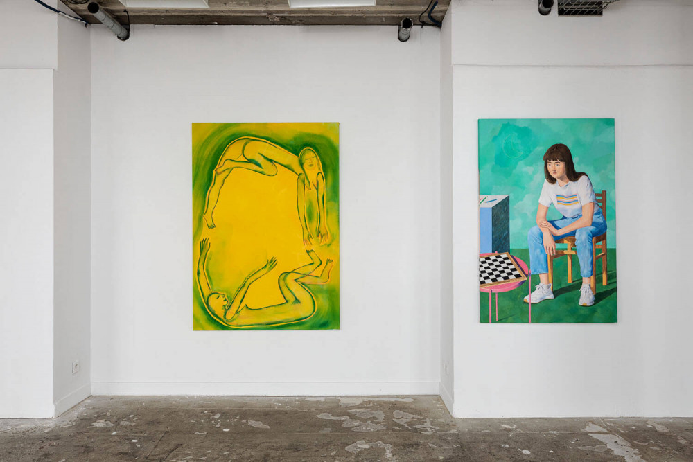 POUSH | The foam of dreams, a proposal by Hervé Mikaeloff, Elise Roche ...