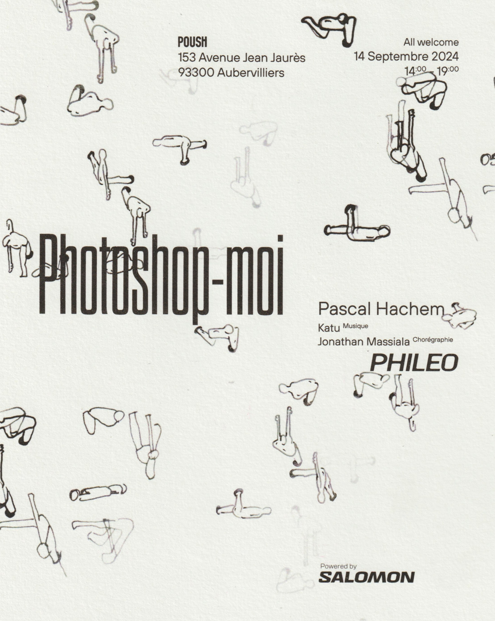 POUSH | POUSH programme expositions et événements dans un quartier ...