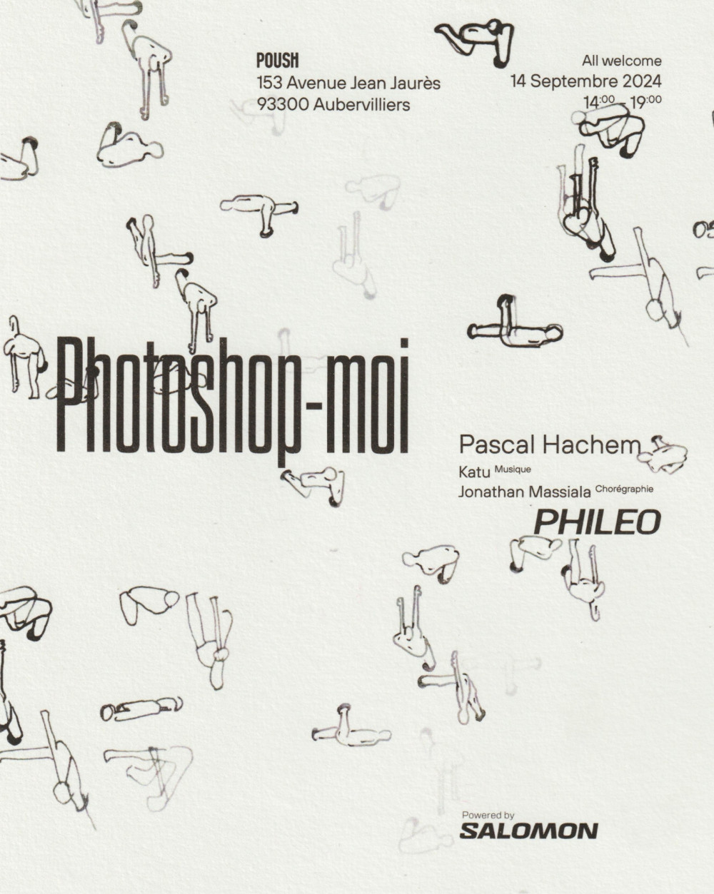 POUSH | POUSH x PHILEO invitent Pascal Hachem pour une performance ...