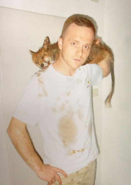 POUSH | Fox d’Hector Castells Matutano en hommage à l’artiste Sven ...