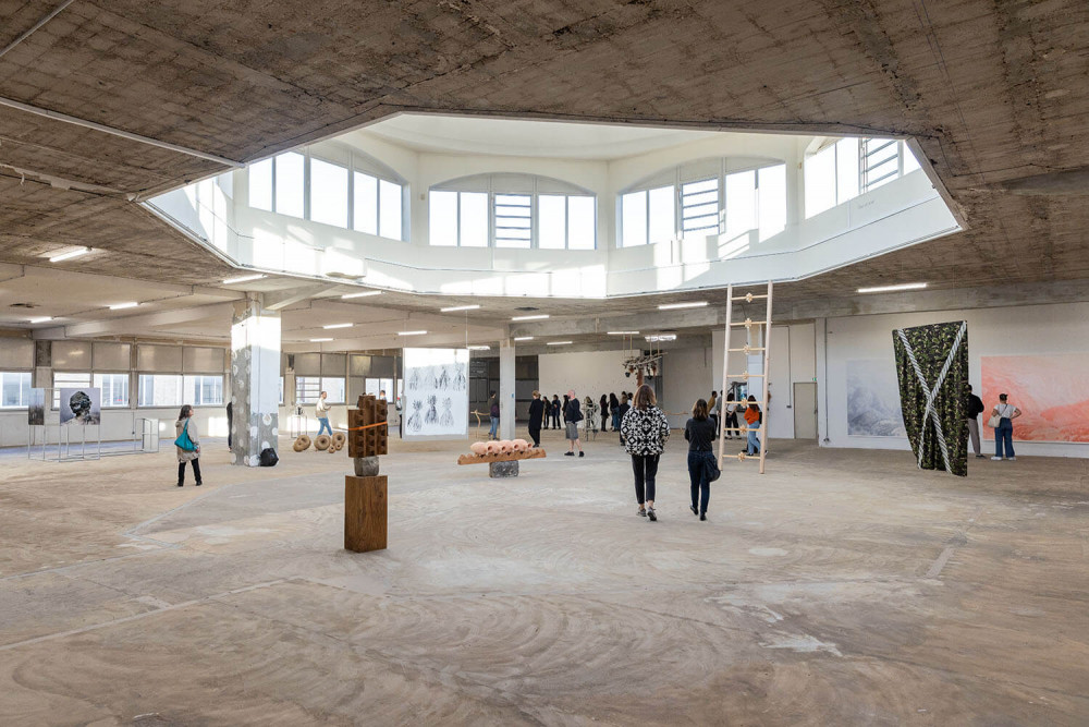 POUSH | Opening & Parcours Special Paris Photo at POUSH. November 10, 2022.