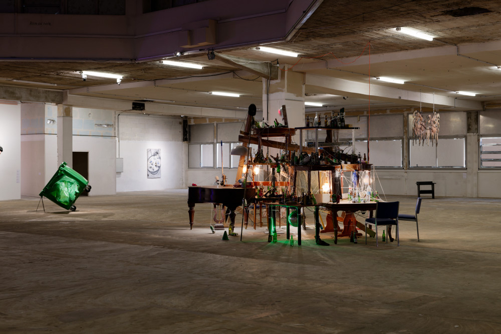 POUSH | Visit the exhibitions "Insomnie" and "Rituels". From October ...